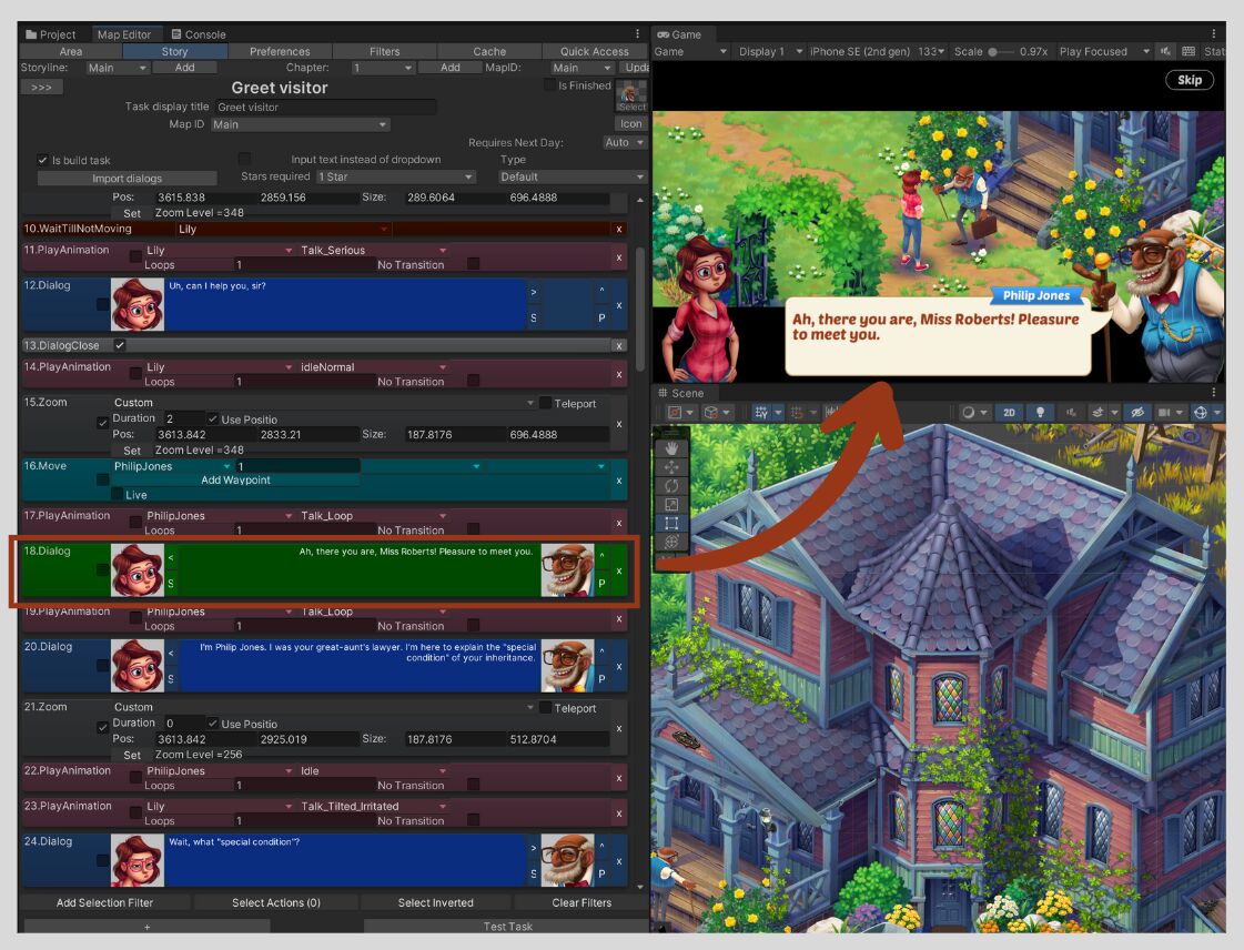 Creating content tools for our games teams - Tactile Games