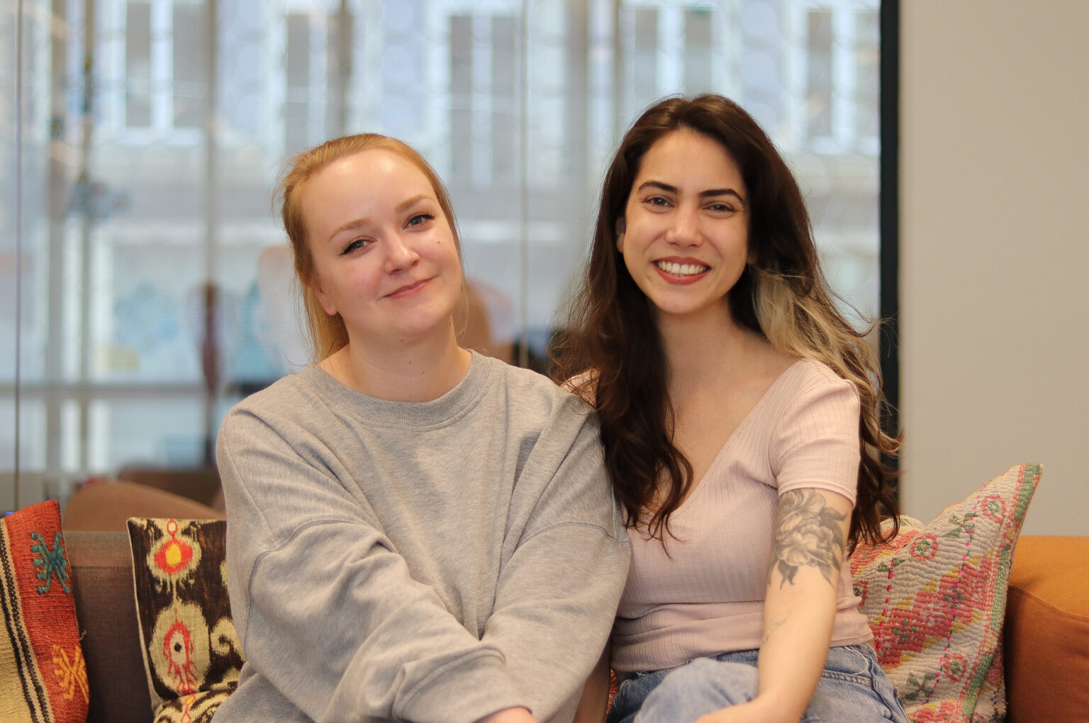 How to start your career in Level Design - An interview with Vilma & Ecem - Tactile Games