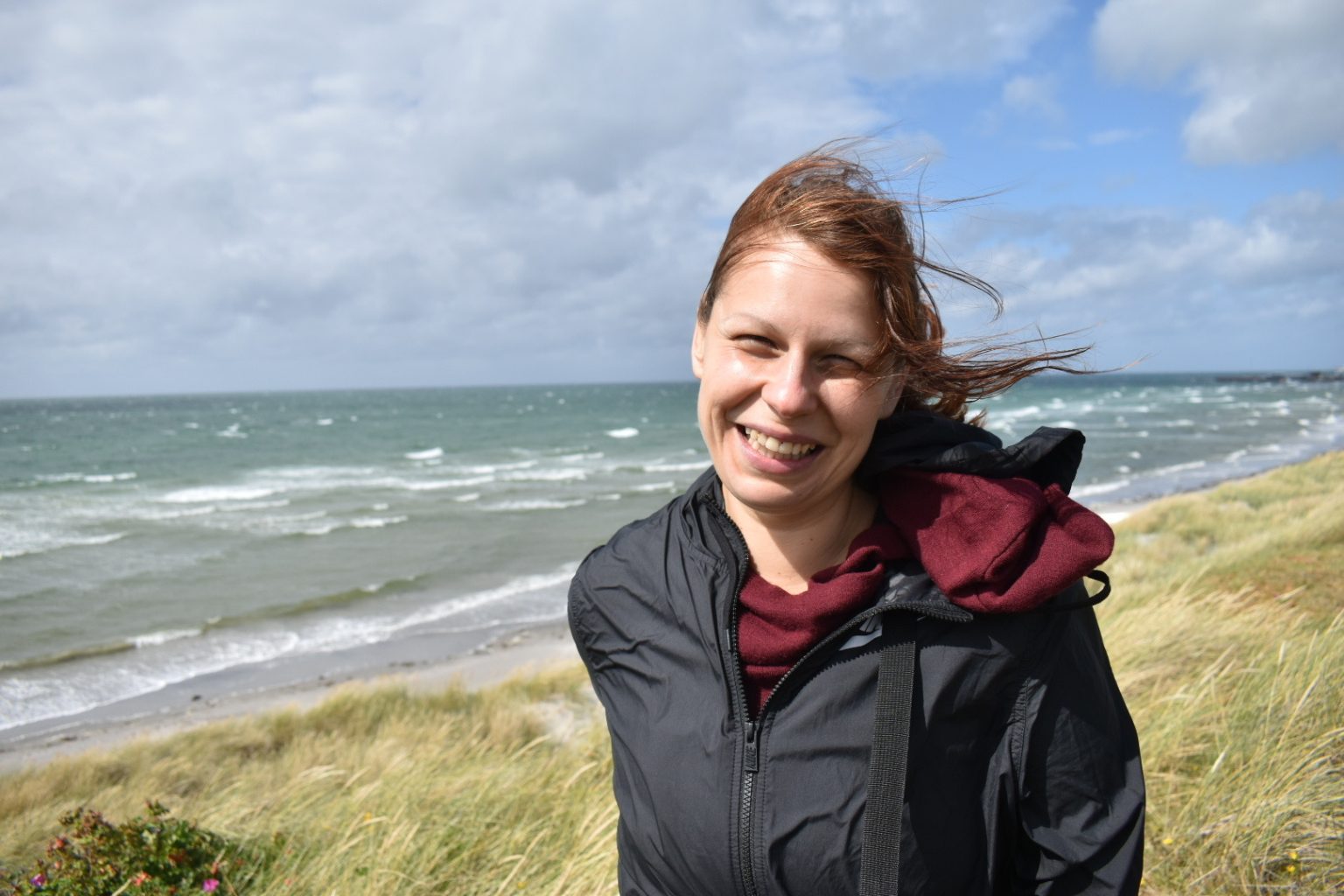 Stories of building a life in Denmark - Tactile Games